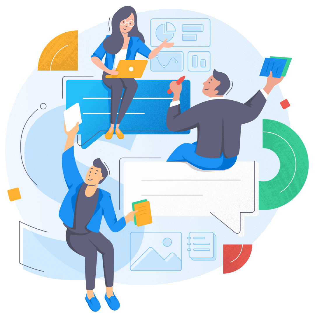 SeaTalk Admin Center